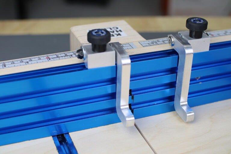FENCE STOP BLOCK – Vuleco DIY